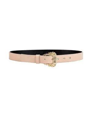 Versace VERSACE JEANS COUTURE Light Calfskin Belt Pink