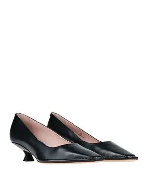 TOD'S Leather Pumps - Black