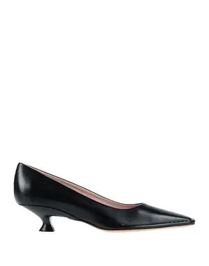 TOD'S Leather Pumps - Black