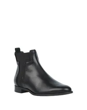 TOD'S Ankle Boots - Black