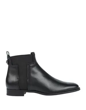 TOD'S Ankle Boots - Black