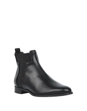 TOD'S Ankle Boots - Black