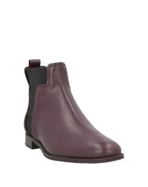 TOD'S Ankle Boots - Red
