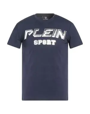PLEIN SPORT T-shirt Size Cotton, Elastane