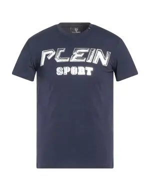 PLEIN SPORT T-shirt Size Cotton, Elastane