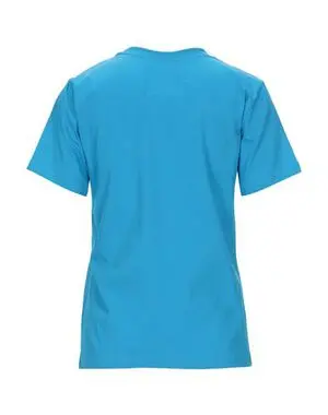 Alberta Ferretti Printed T-shirt - Azure
