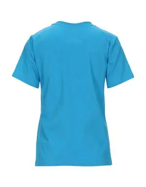 Alberta Ferretti Printed T-shirt - Azure