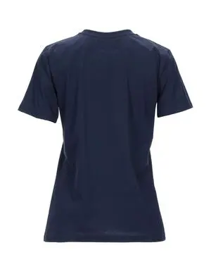 Alberta Ferretti Printed Organic Cotton T-shirt - Blue