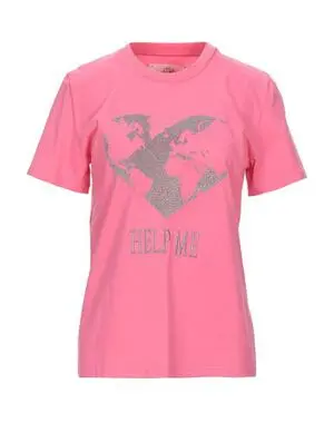 Alberta Ferretti Printed T-shirt - Pink