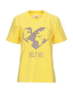 Alberta Ferretti Office Wear T-shirts For Women