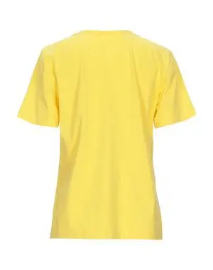 Alberta Ferretti Printed T-shirt - Yellow