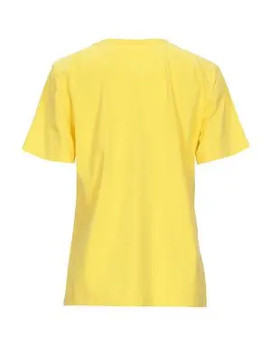 Alberta Ferretti Printed T-shirt - Yellow