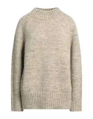 MAISON MARGIELA Knitted Sweater - Beige
