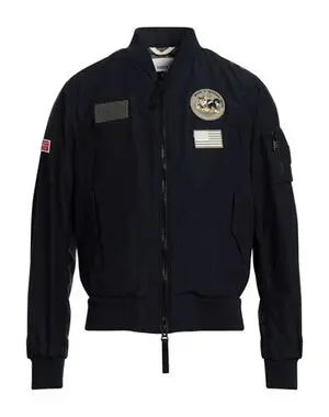 DEKKER Bomber Jacket - Blue