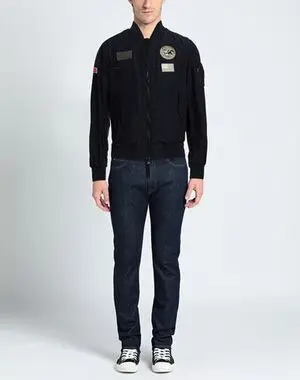 DEKKER Bomber Jacket - Blue