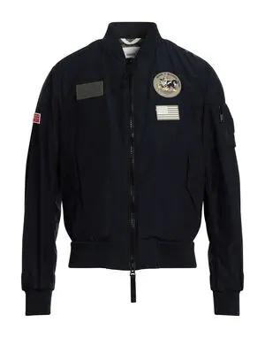 DEKKER Bomber Jacket - Blue