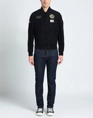 DEKKER Bomber Jacket - Blue