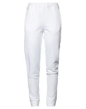 Women's White Sports Pants
