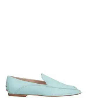 TOD'S Leather Loafers