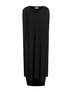 NOSTRASANTISSIMA Midi Dress - Black