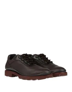 TOD'S Lace-up Shoes In Leather