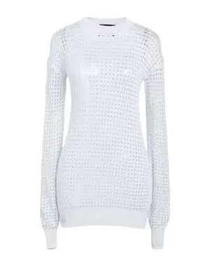 Philipp Plein Knitted Sweater - Grey