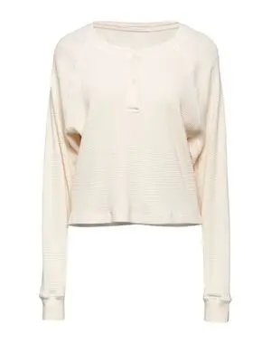 John Elliott Knitted Sweater - White