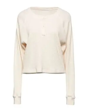John Elliott Knitted Sweater - White