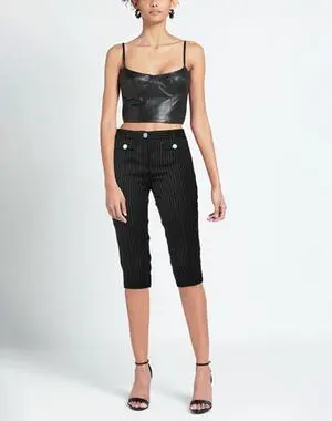 Dolce & Gabbana Virgin Wool Blend Tailored Pants