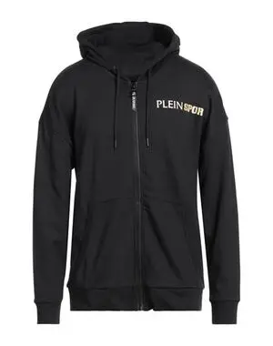 Plein Sport Zip Up Activewear For Men