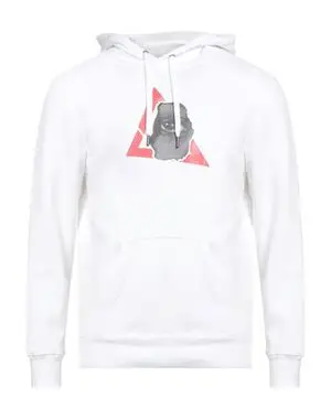 MOACONCEPT Fleece Sweatshirt