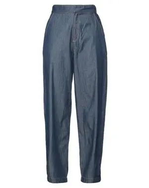 ALESSIA SANTI Cotton Straight-leg Jeans