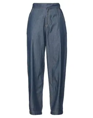 ALESSIA SANTI Cotton Straight-leg Jeans