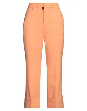 Dsquared2 Straight-leg Cropped Trousers - Mandarin