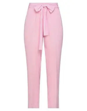 SEVENTY VENEZIA Tapered Pants - Pink