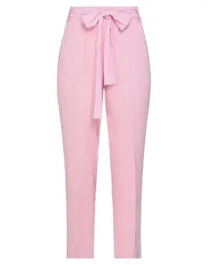 SEVENTY VENEZIA Tapered Pants - Pink