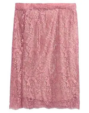 Dolce & Gabbana Lace Midi Skirt