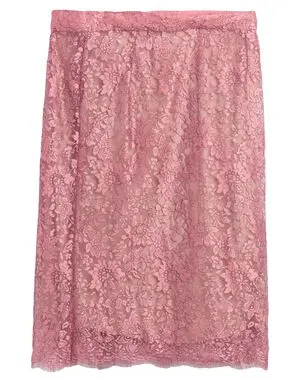 Dolce & Gabbana Lace Midi Skirt