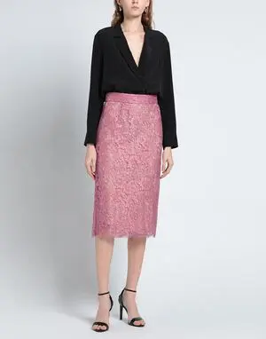 Dolce & Gabbana Lace Midi Skirt