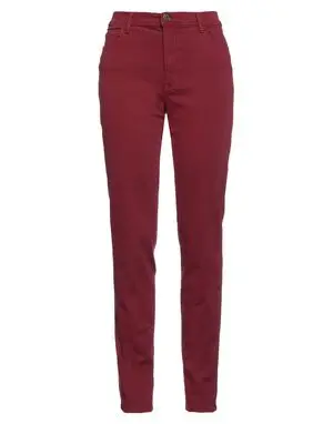 TRUSSARDI Slim Fit Twill Pants