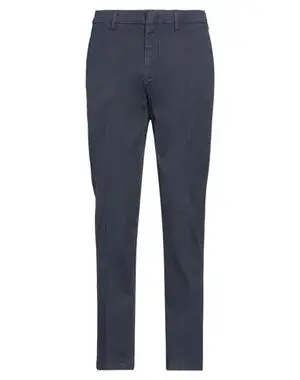 Dunhill Tapered Leg Gabardine Chinos