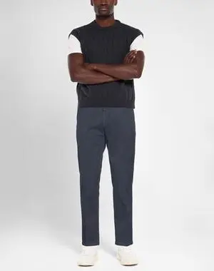 Dunhill Tapered Leg Gabardine Chinos