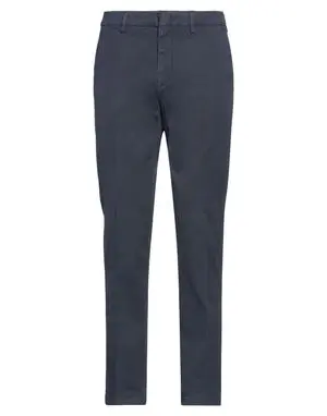 Dunhill Tapered Leg Gabardine Chinos