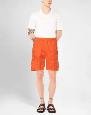 OCTOPUS Cotton Chino Bermuda Shorts