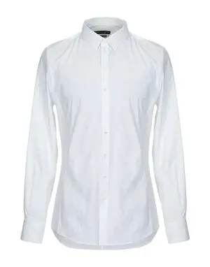 Dolce & Gabbana Shirt Size Cotton, Elastane