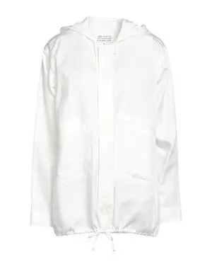 MAISON MARGIELA Hooded Cotton Shirt