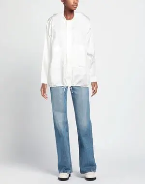 MAISON MARGIELA Hooded Cotton Shirt