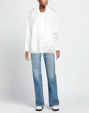 MAISON MARGIELA Hooded Cotton Shirt