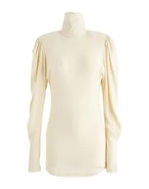 Isabel Marant Virgin Wool Top - Beige