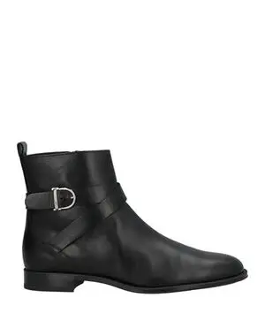 TOD'S Ankle Boots - Black